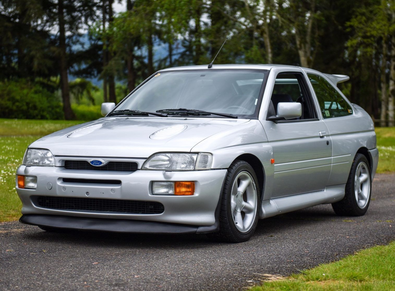 Greatest Cosworth Powered Road Cars