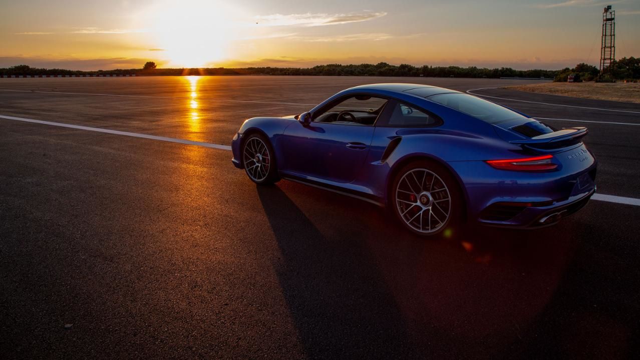 Porsche Reopens One Of The World's Coolest Test Tracks