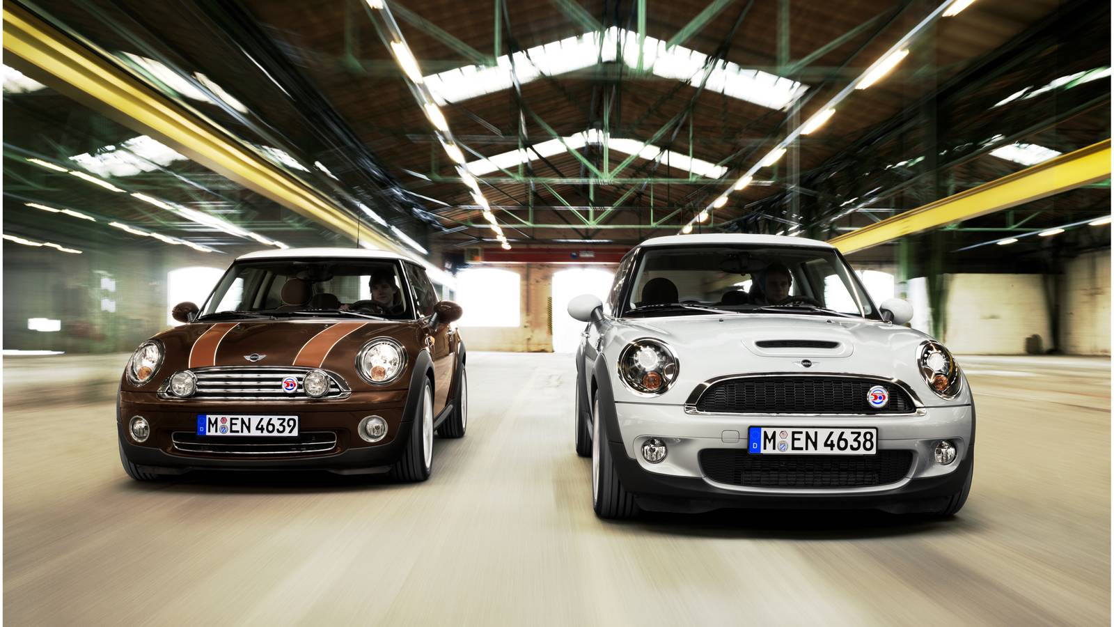 Alpina Built The World's Coolest Mini Cooper