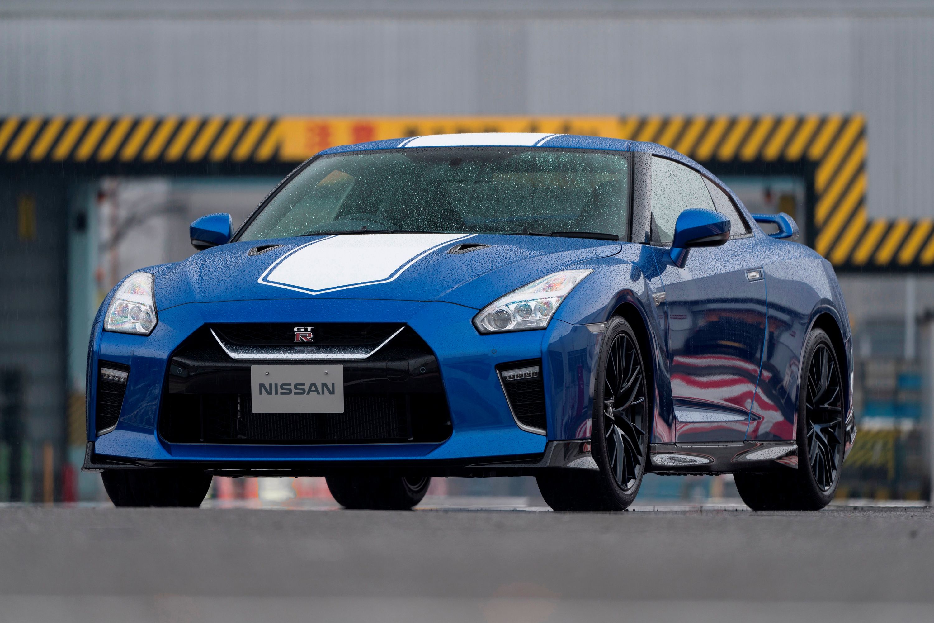 2020 Nissan GT-R First Look Review: Aging, But Doing So Beautifully