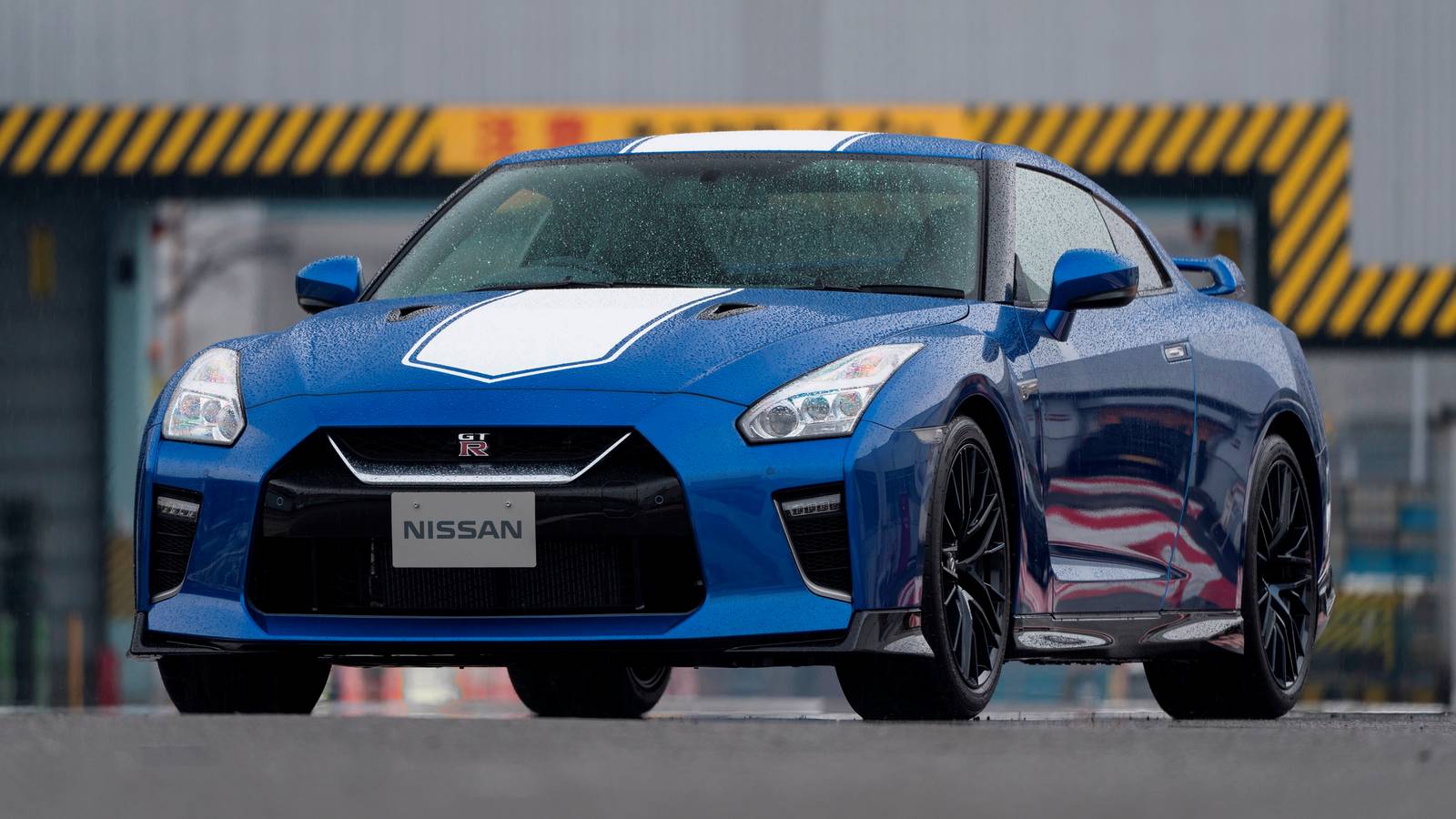2020 Nissan GT-R First Look Review: Aging, But Doing So Beautifully