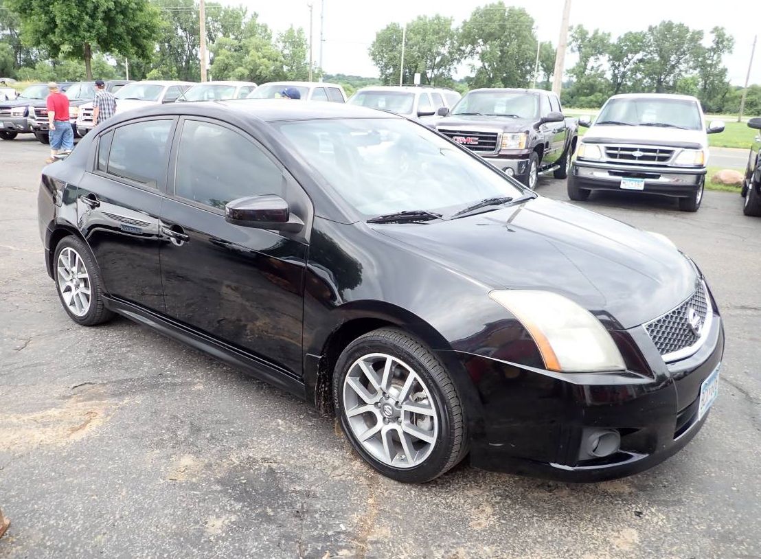 Weekly Craigslist Hidden Treasure: 2007 Nissan Sentra SE-R Spec V