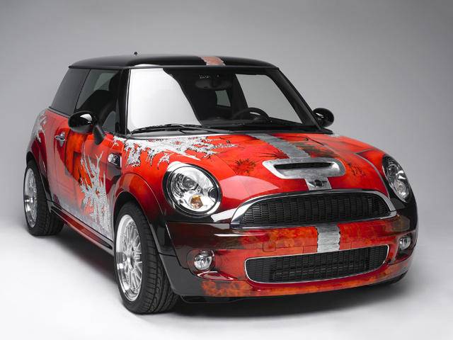 5 Blinged-Out MINI Cooper Creations