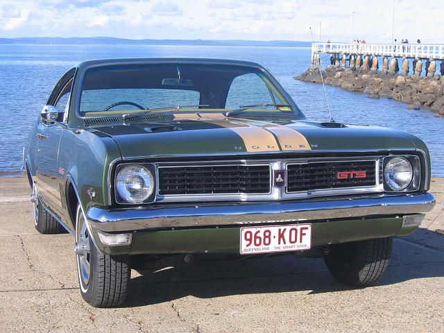 Australian Performance: Holden Monaro