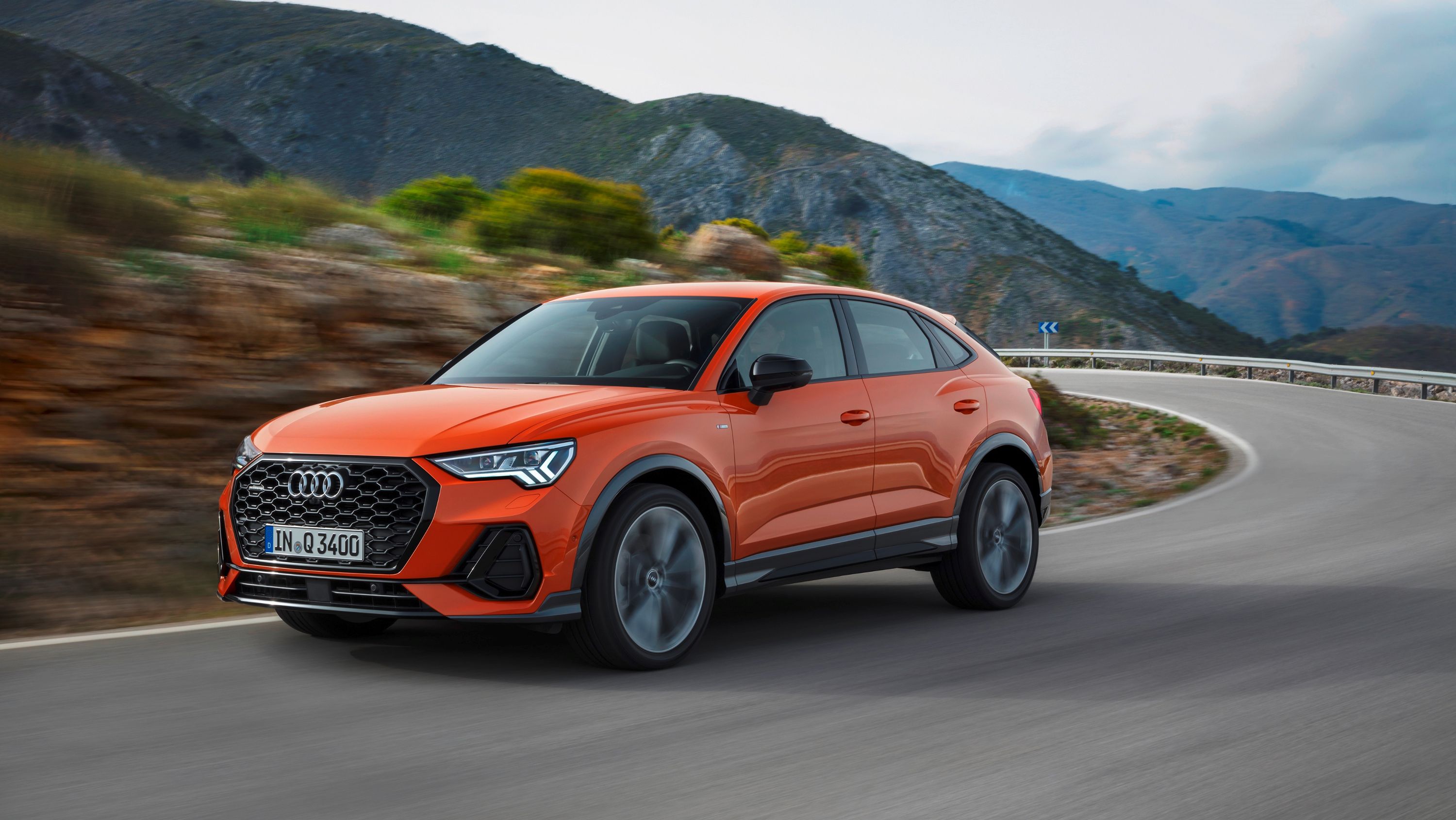 This Is The All-New 2020 Audi Q3 Sportback