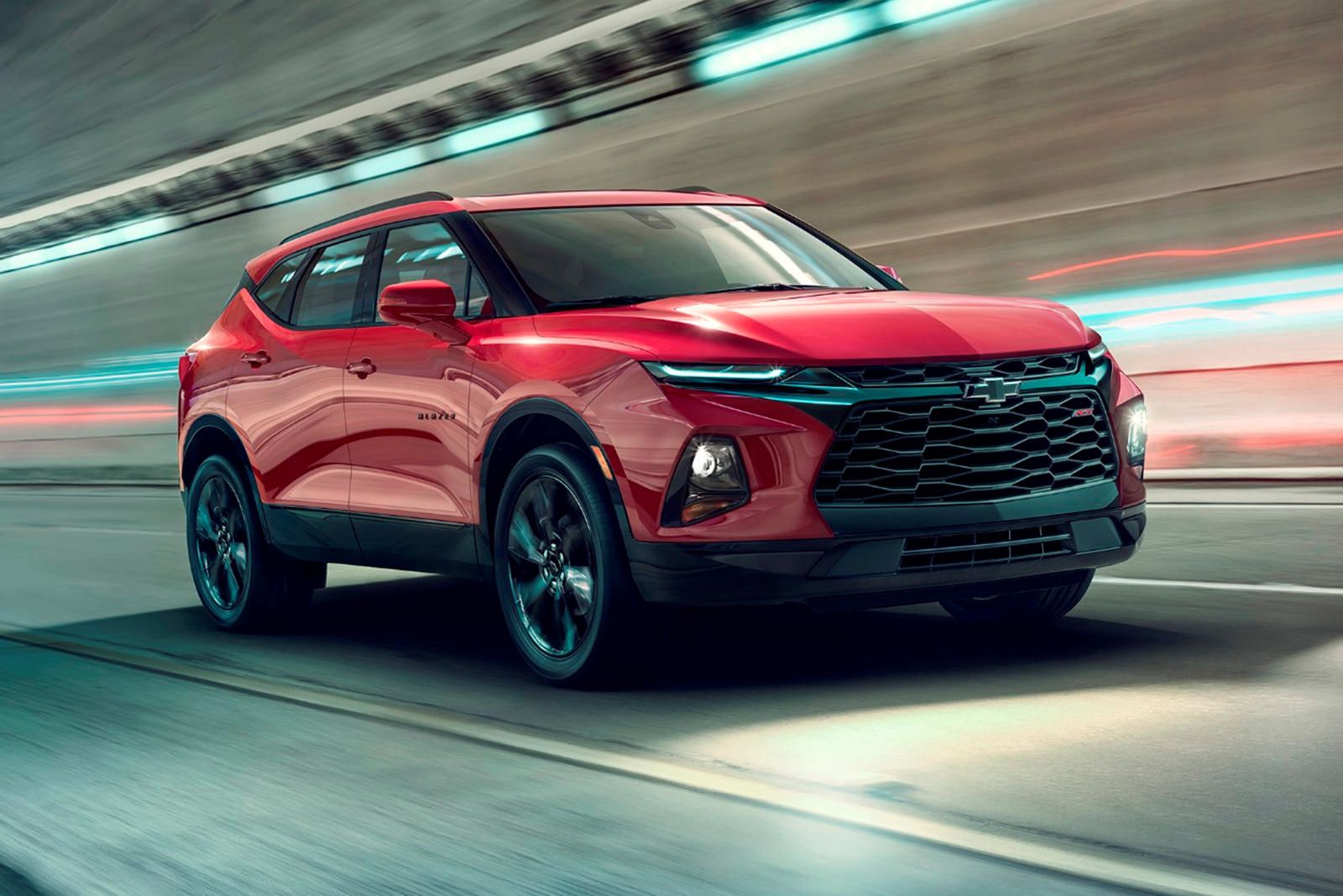 2020 Chevrolet Blazer Receiving The Engine It Deserves