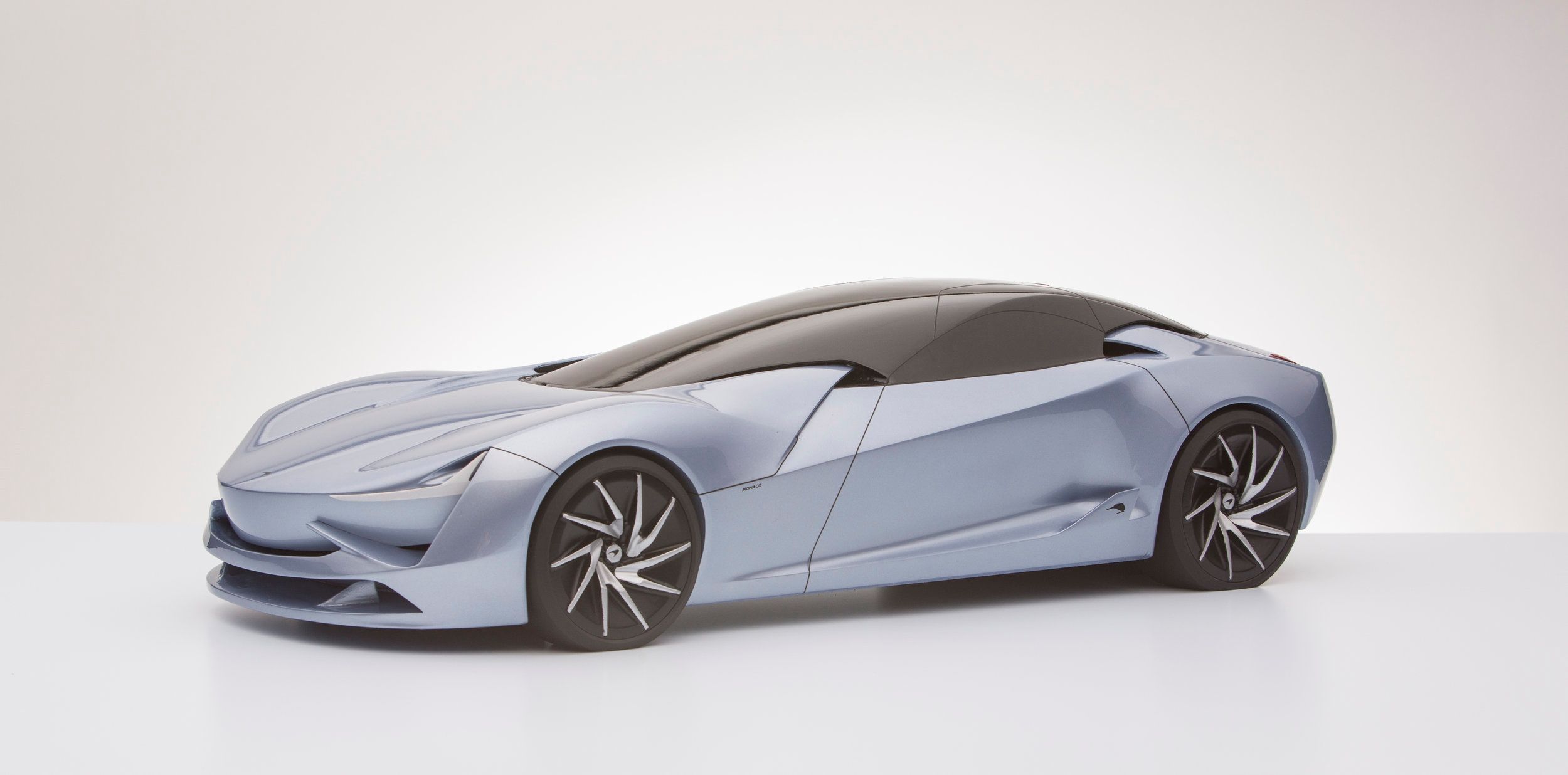 Should McLaren Ever Try Building A Front-Engined Car?