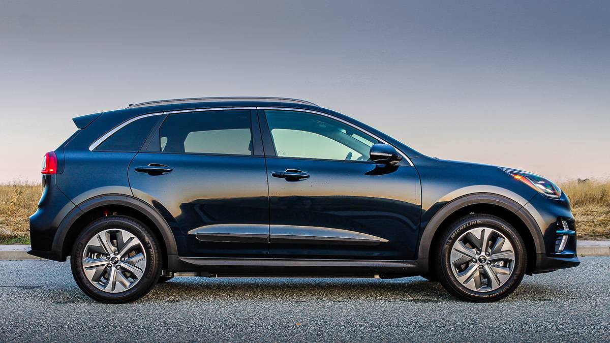 2020 Kia Niro EV For Sale