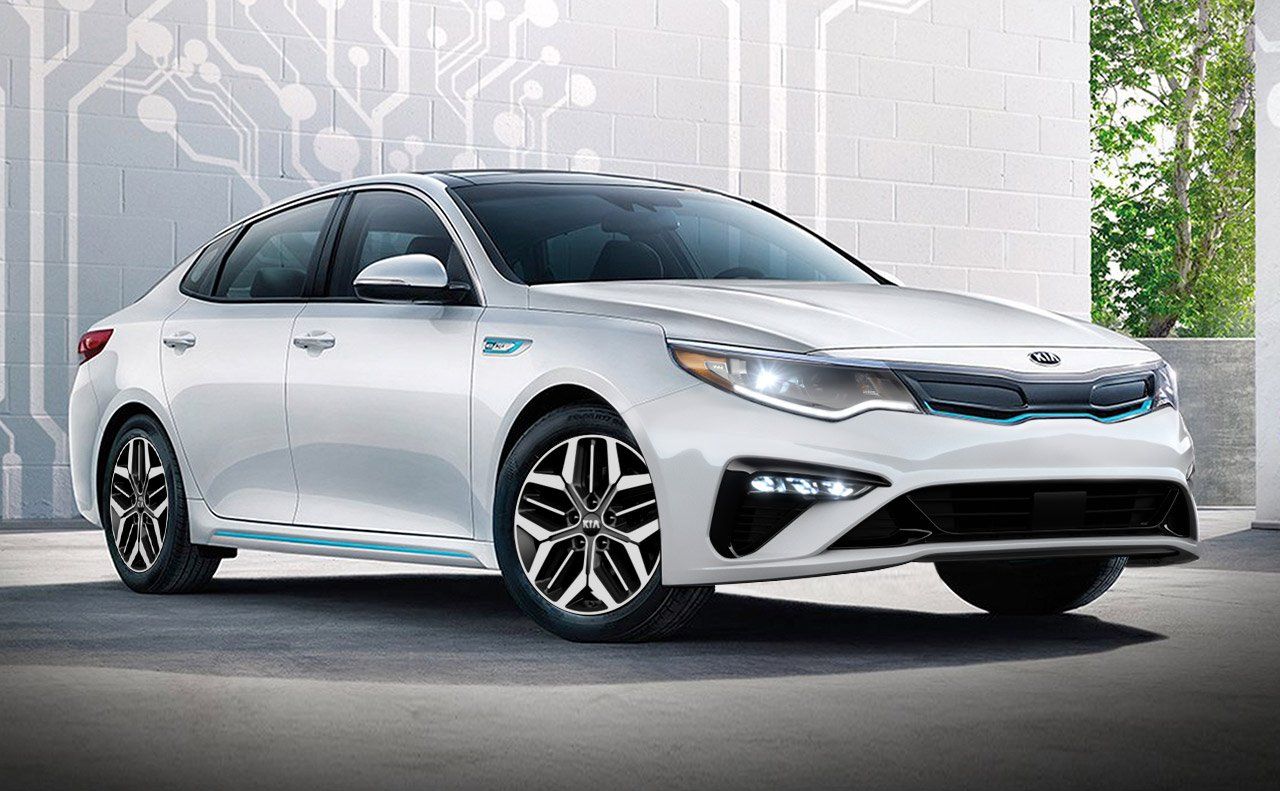 2020 Kia Optima Hybrid Review CarBuzz