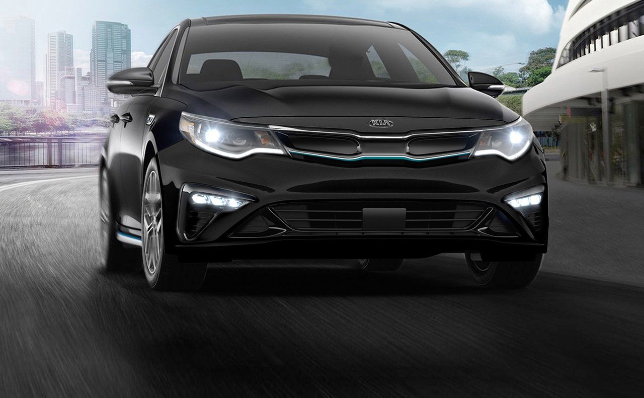 2020 Kia Optima Hybrid Review CarBuzz