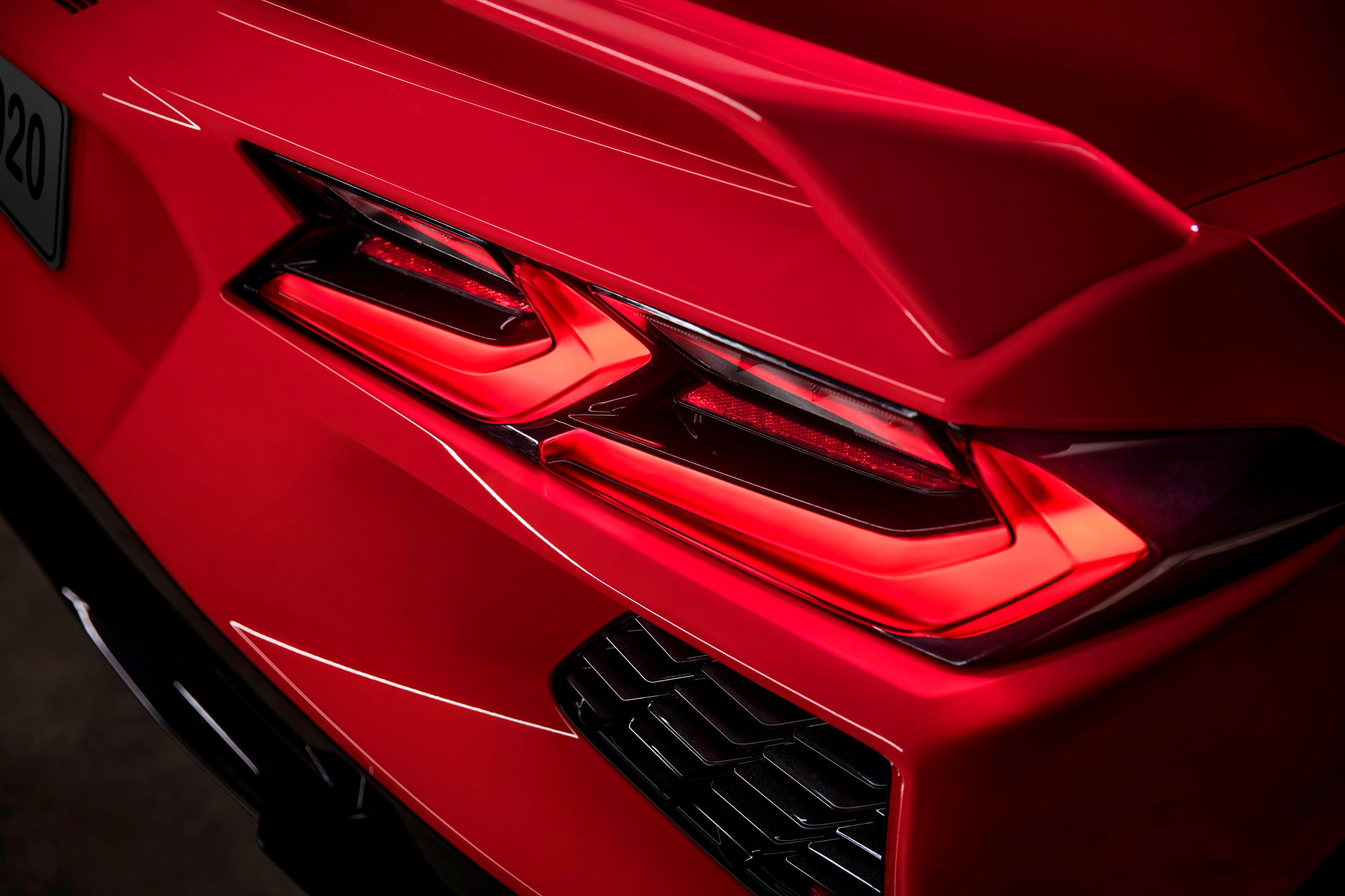 This Is What A Front-Engined C8 Corvette Looks Like