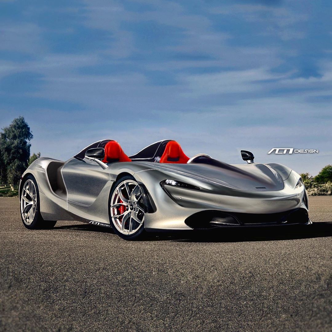 New McLaren Speedster Will Be An Absolute Stunner