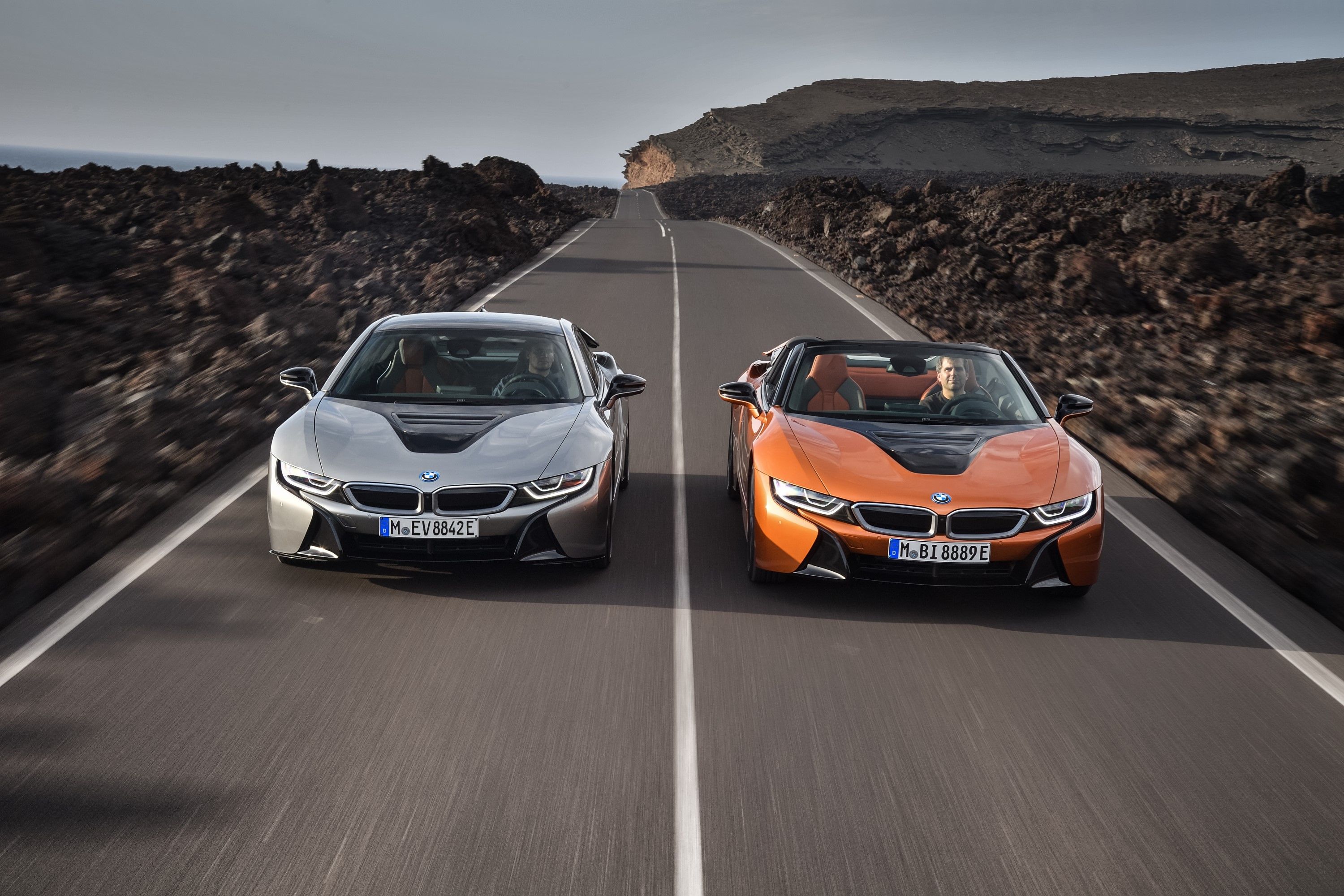 2020 BMW i8 Coupe Review CarBuzz