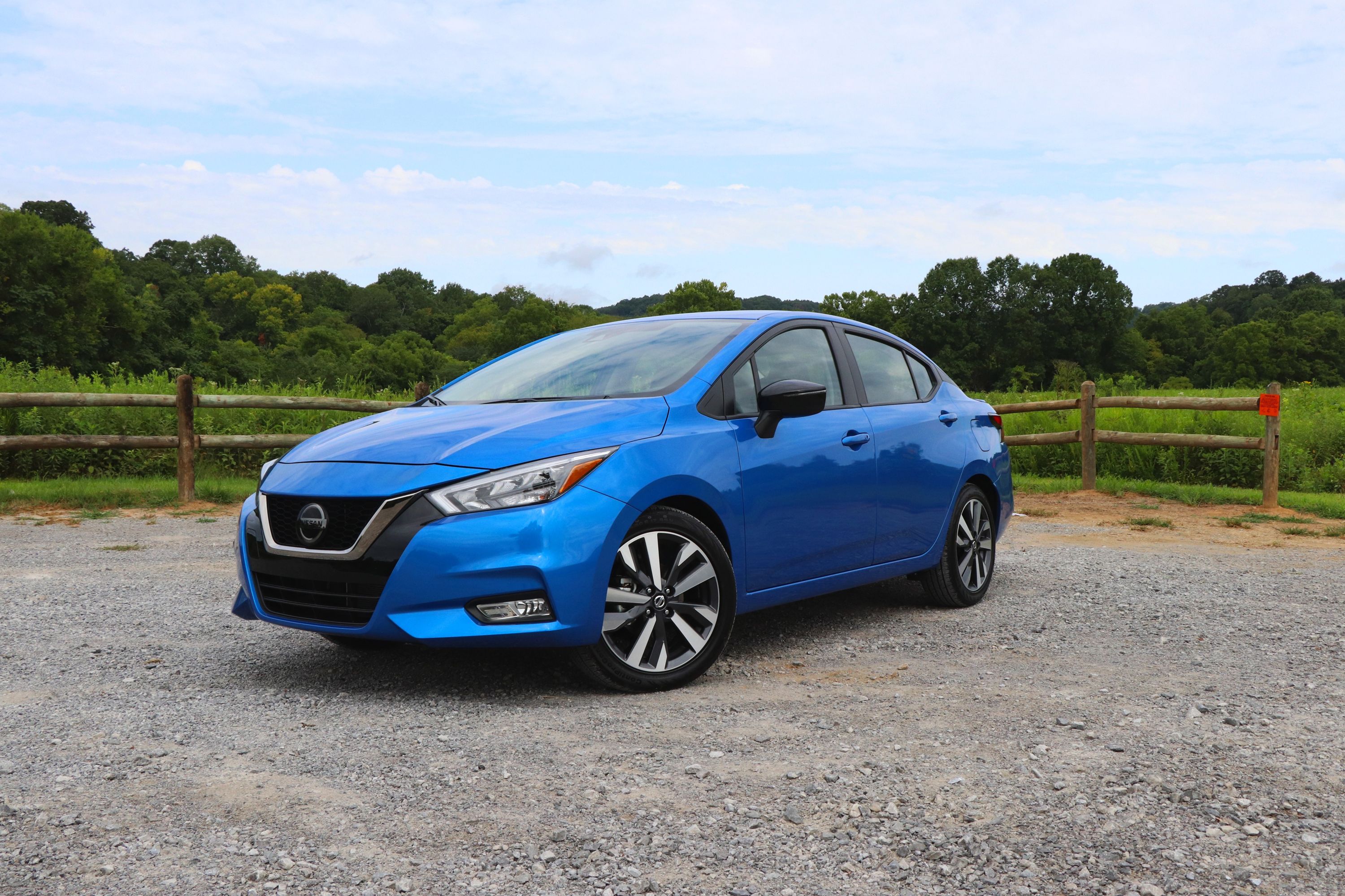 2020 Nissan Versa Sedan First Drive Review: The Little Car Is Massively ...