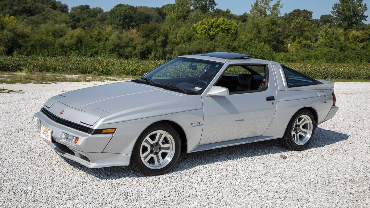 Greatest Mitsubishi Cars Of All Time