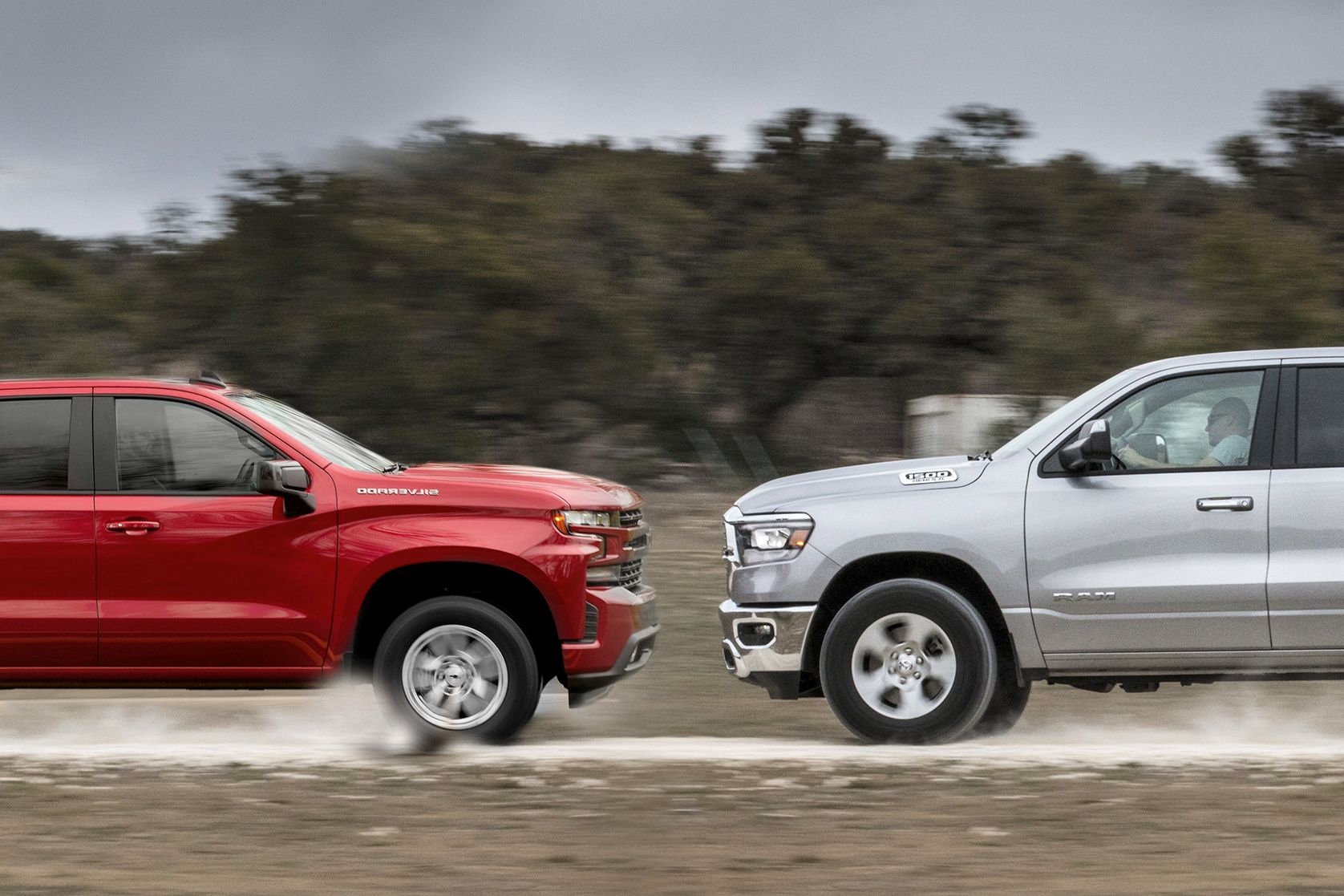 Chevy's Latest Battle Plan Against Ram Intensifies