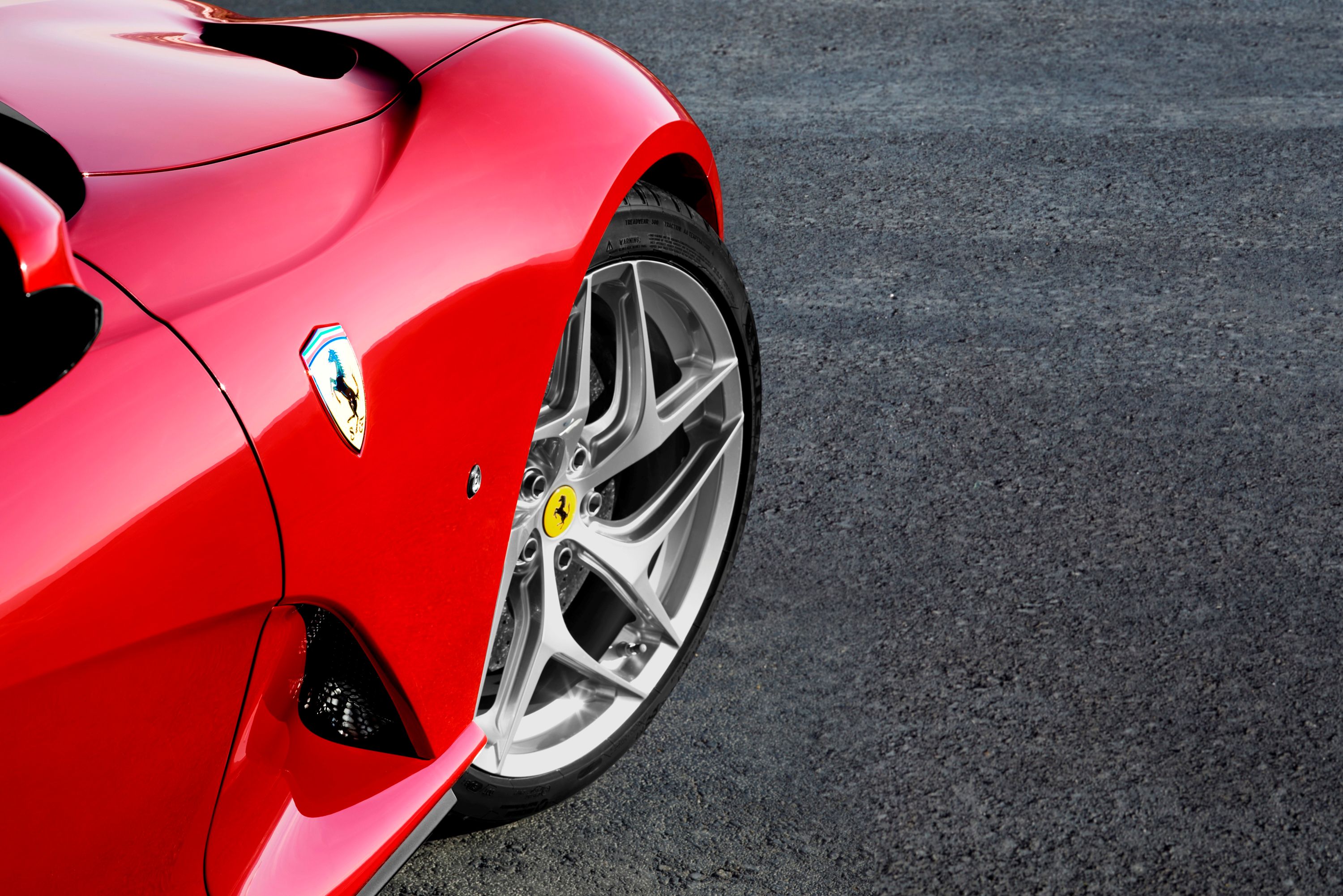 These Are The Top Two Best-Selling Ferraris Right Now
