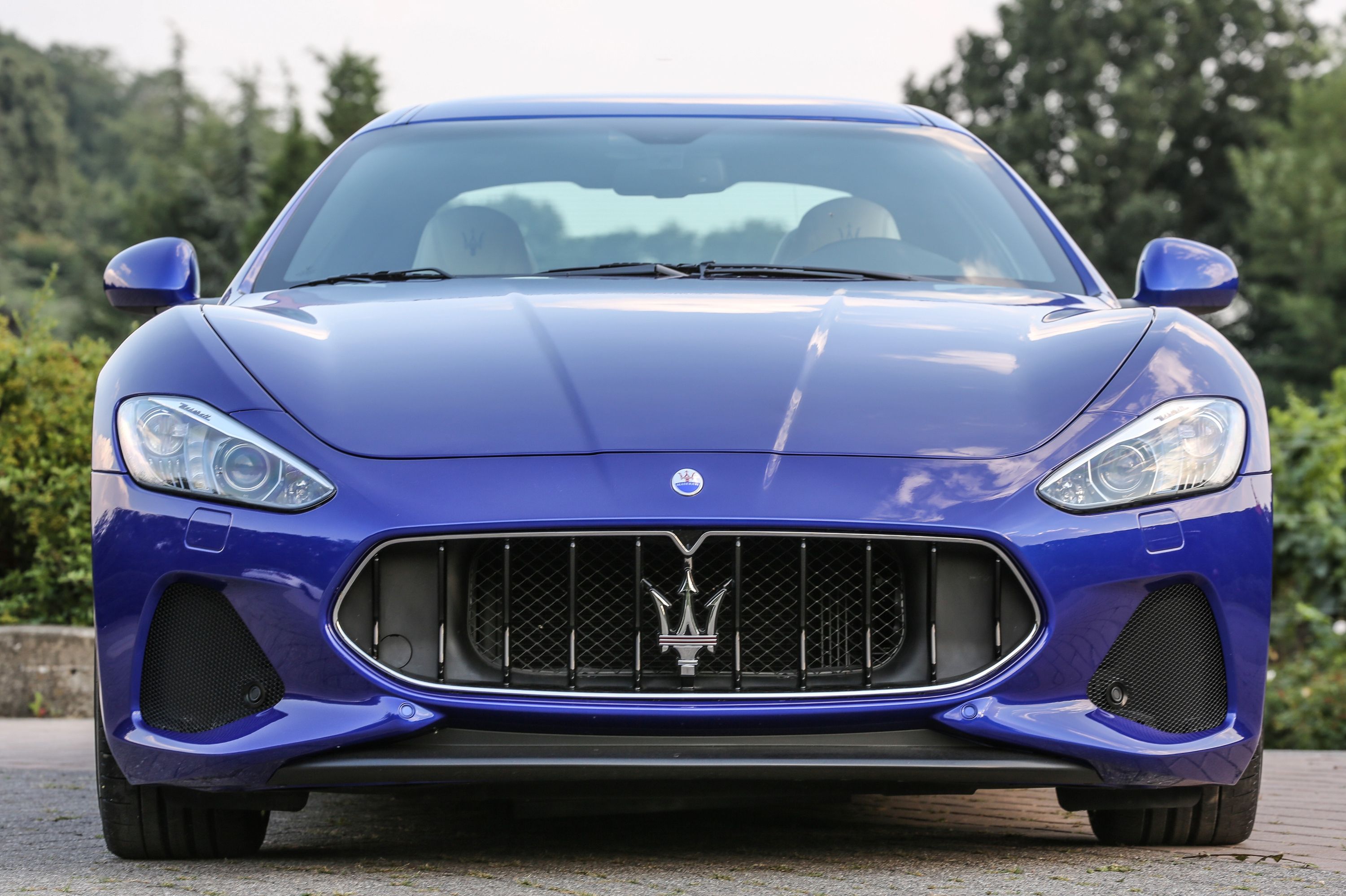 Maserati's New Models Can't Come Fast Enough