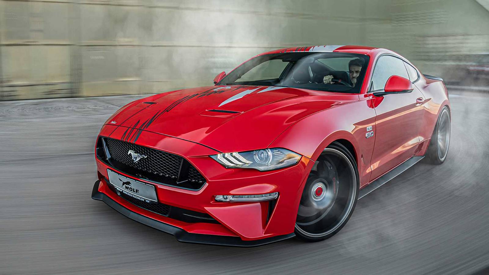 Is This Modified Ford Mustang Really Worth Over $100,000?