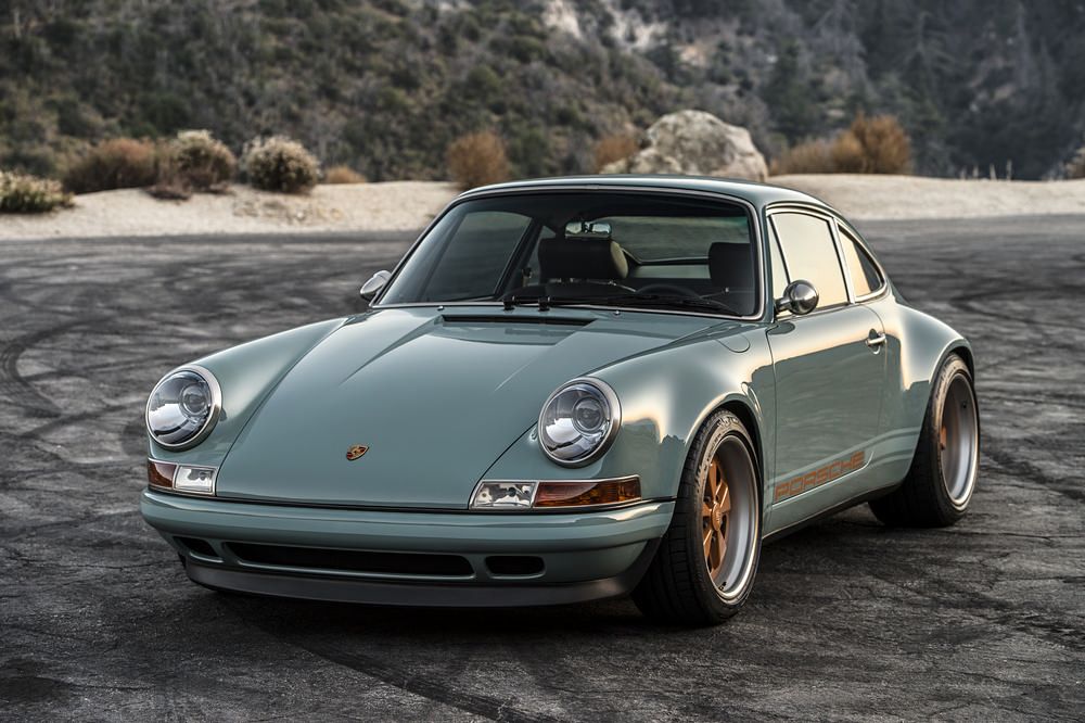 This Is What A Million-Dollar Porsche 911 Looks Like