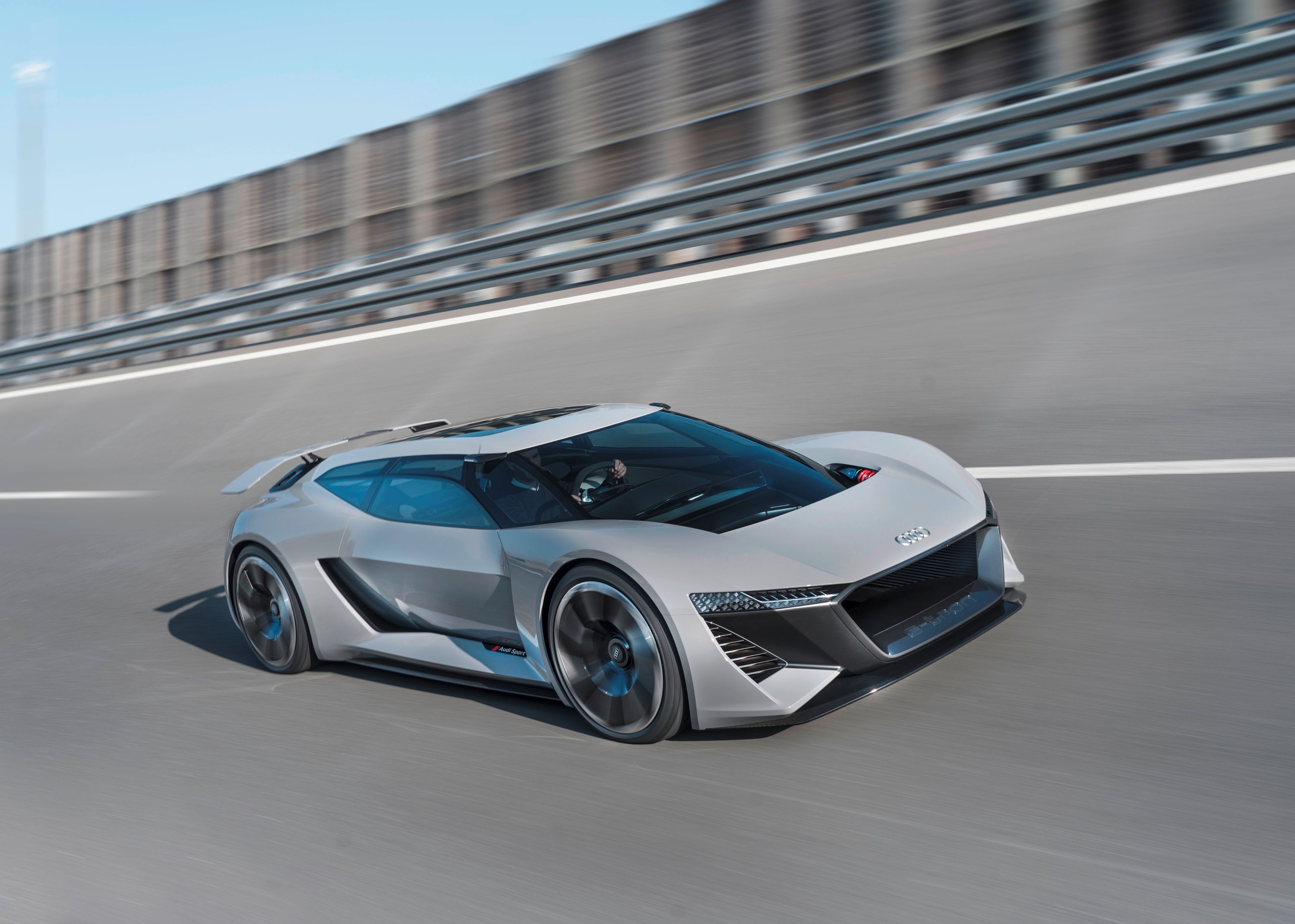 Audi i8 electric store