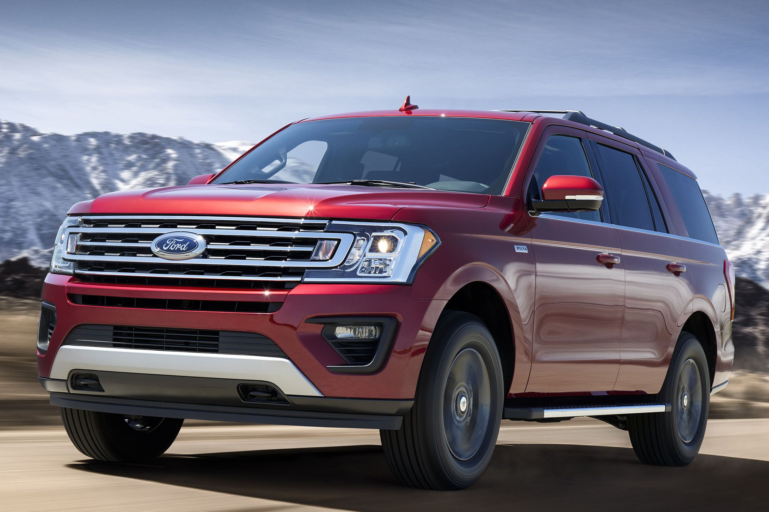 The Best Ford Expedition Trim Is Returning Next Year