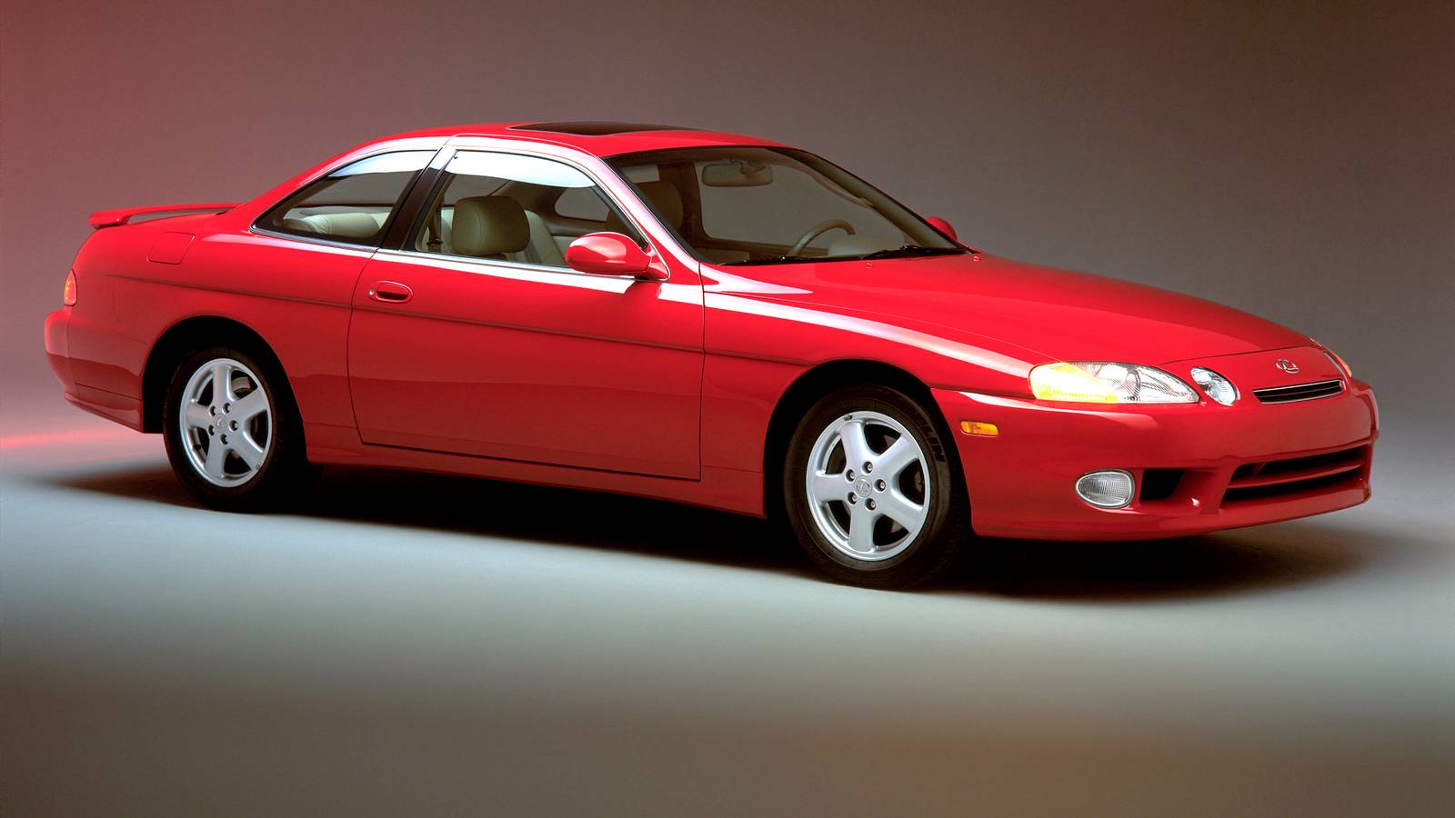 The Lexus SC Is The Bargain Coupe If You Can't Afford A Supra