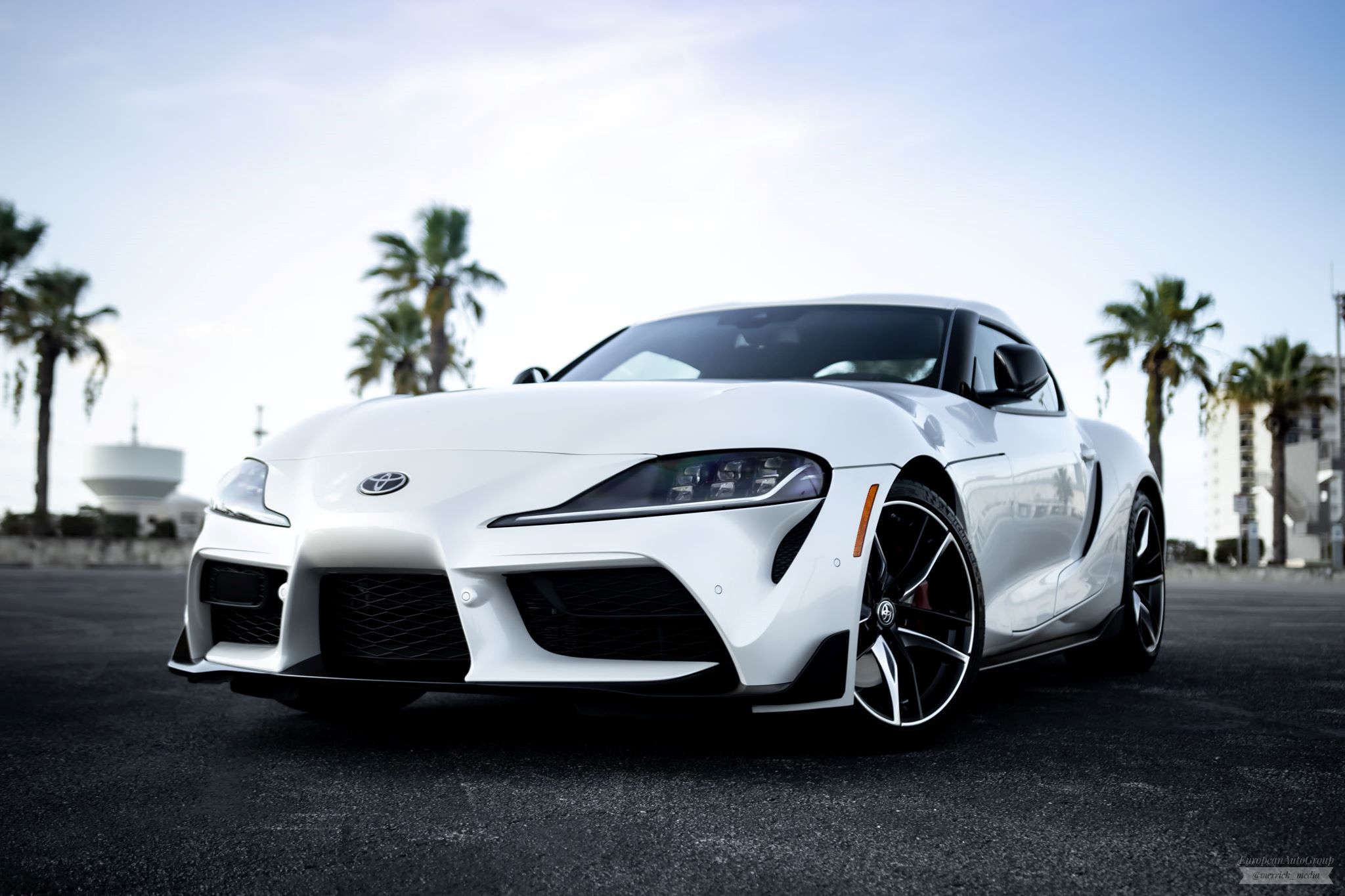 Exclusive: Manual-Equipped Toyota Supra Is Finally Coming