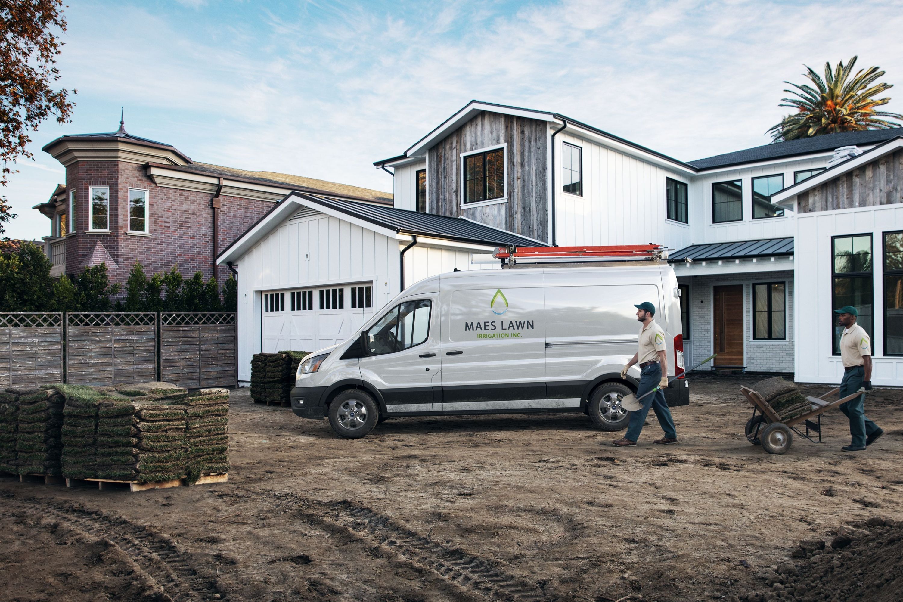 2021 Ford Transit Cargo Van Exterior Photos