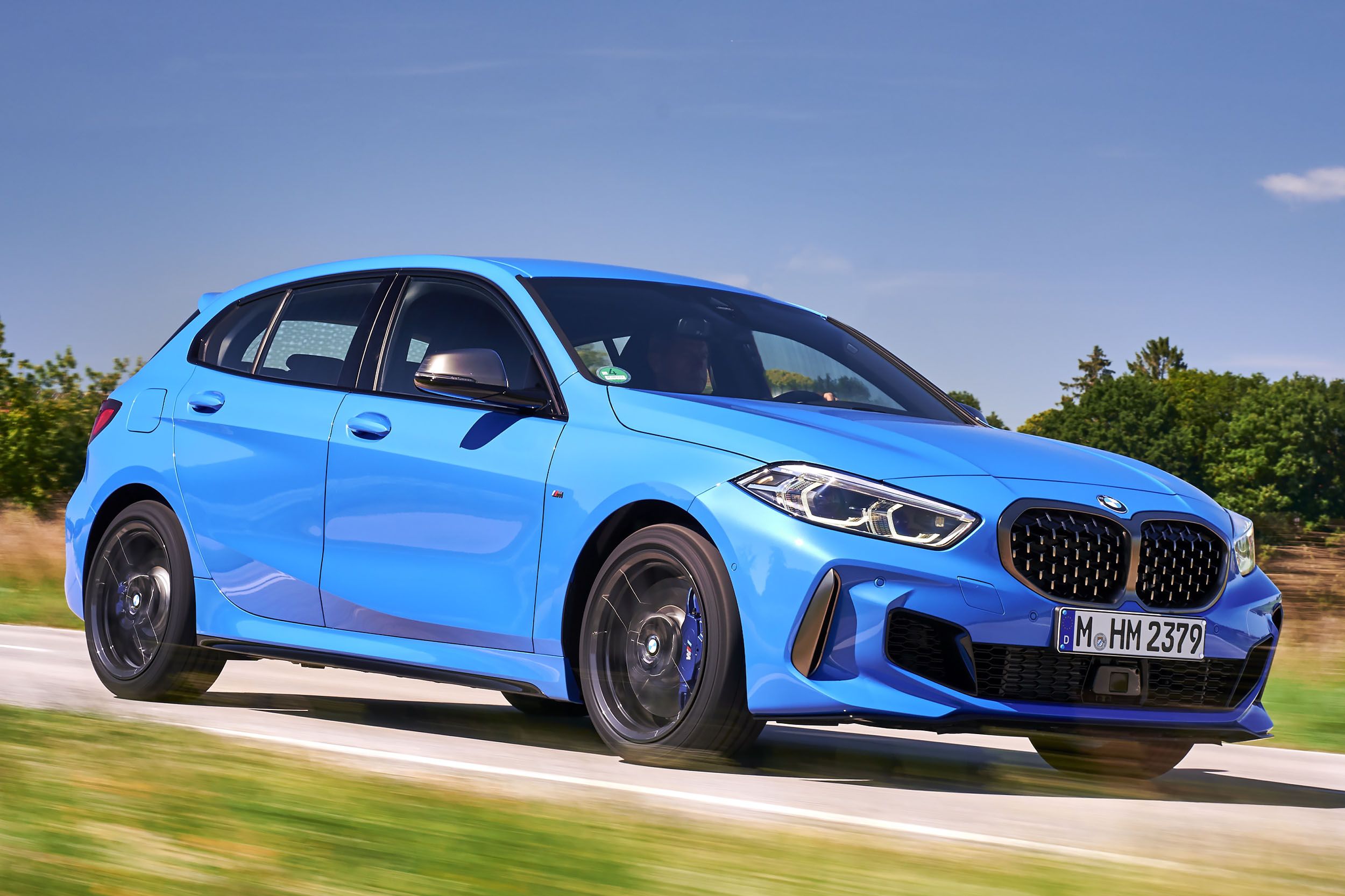 BMW's Next Mercedes-AMG Target Has Been Identified