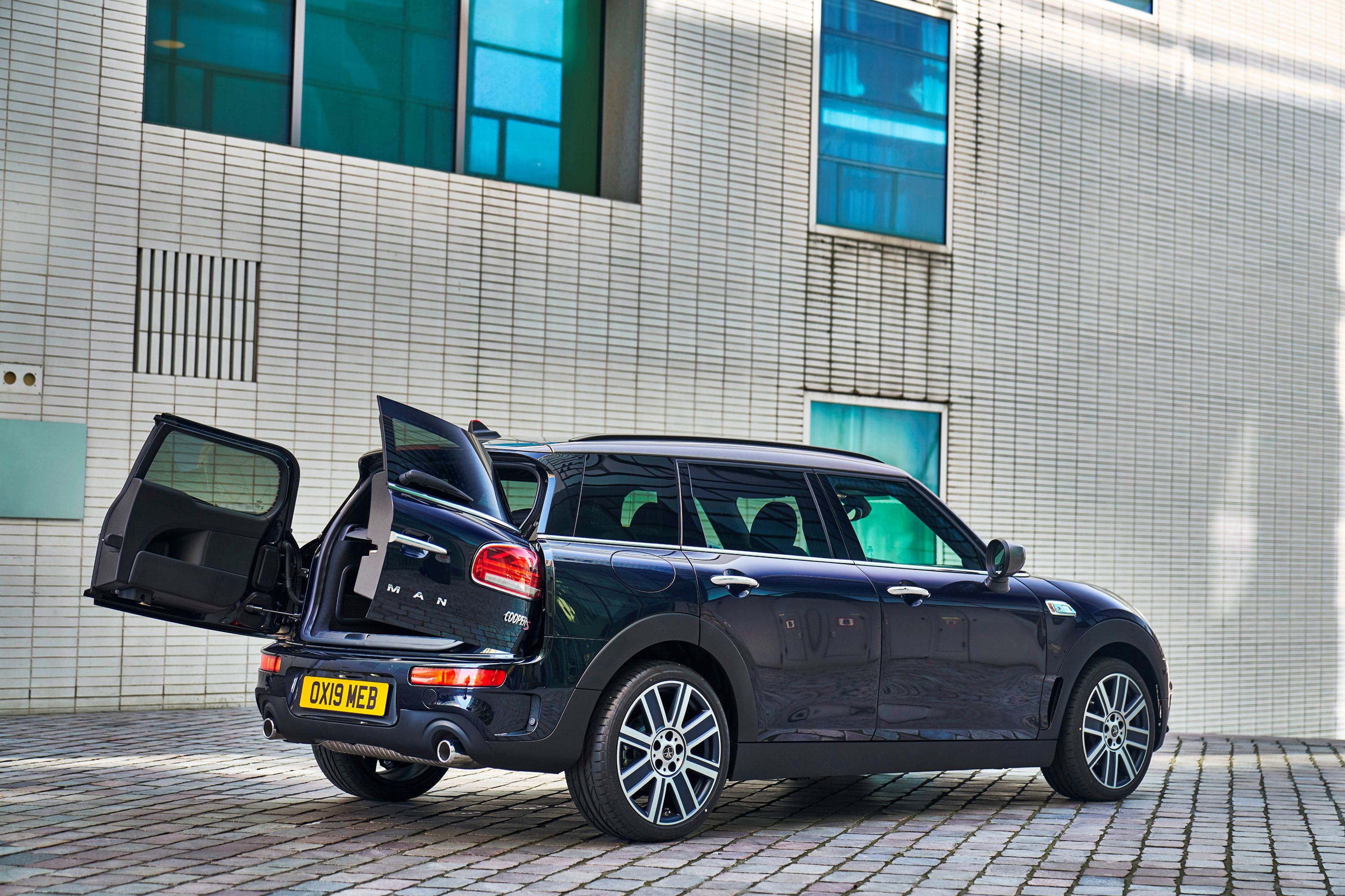 2020 Mini Cooper Clubman Exterior Photos