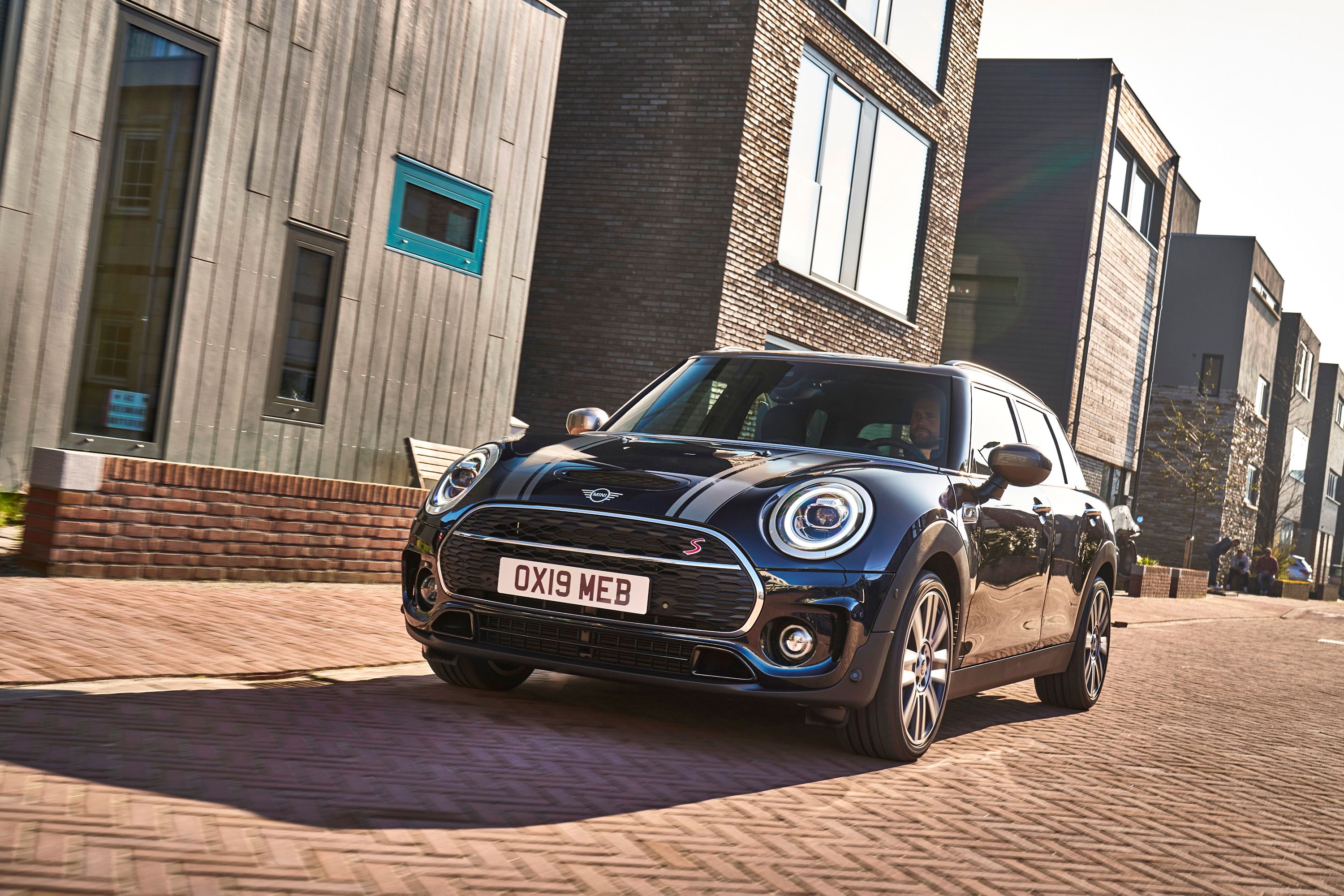 2020 Mini Cooper Clubman Exterior Photos