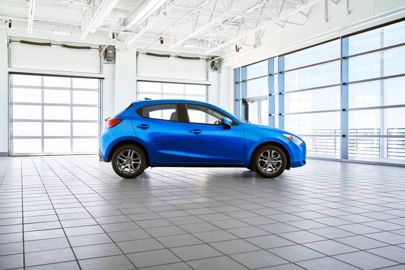 Toyota Yaris Hatchback: Review, Pricing, Photos, and Specs