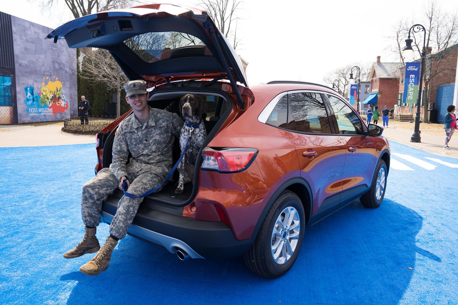 Ford Escape Design Inspiration Is A Welcomed Surprise