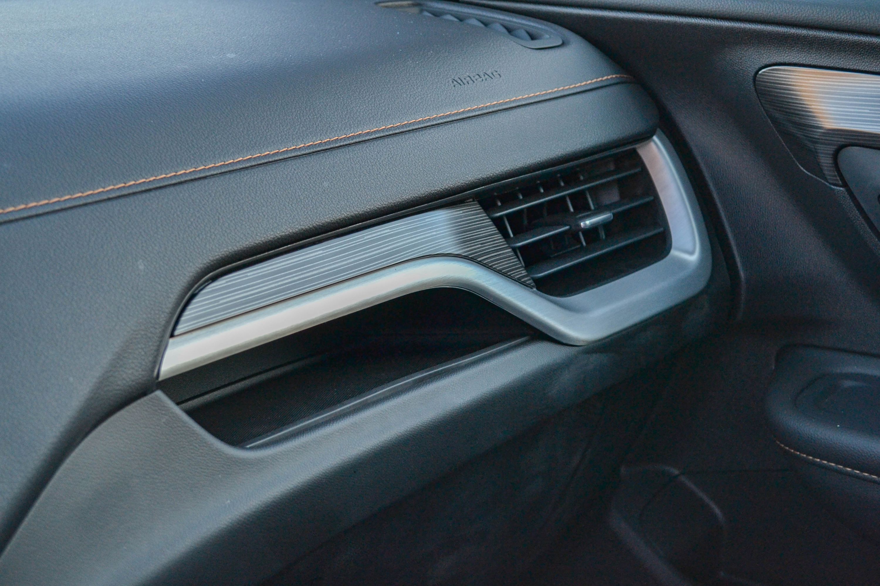 2019 GMC Terrain Interior Photos