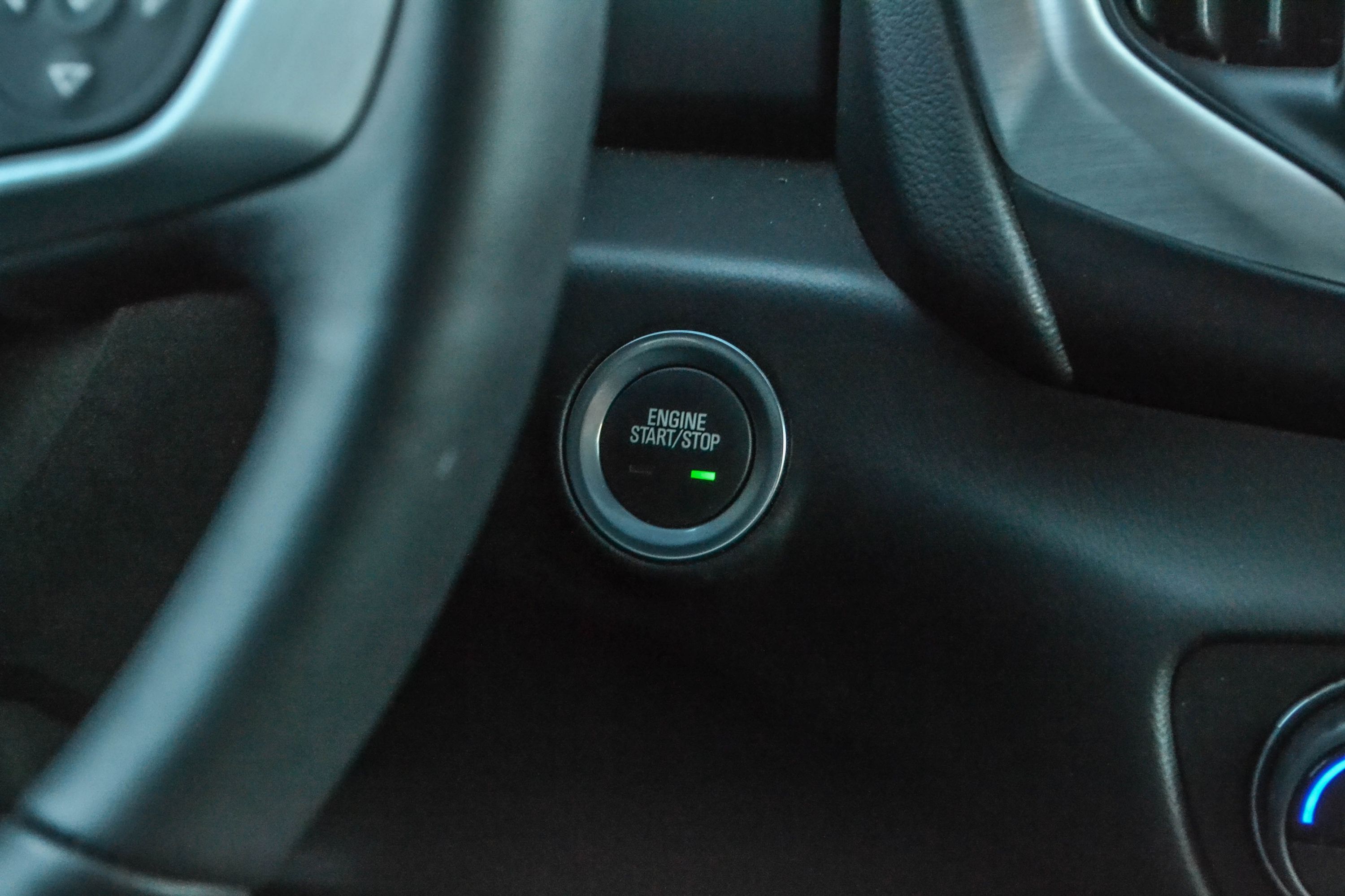 2019 GMC Terrain Interior Photos