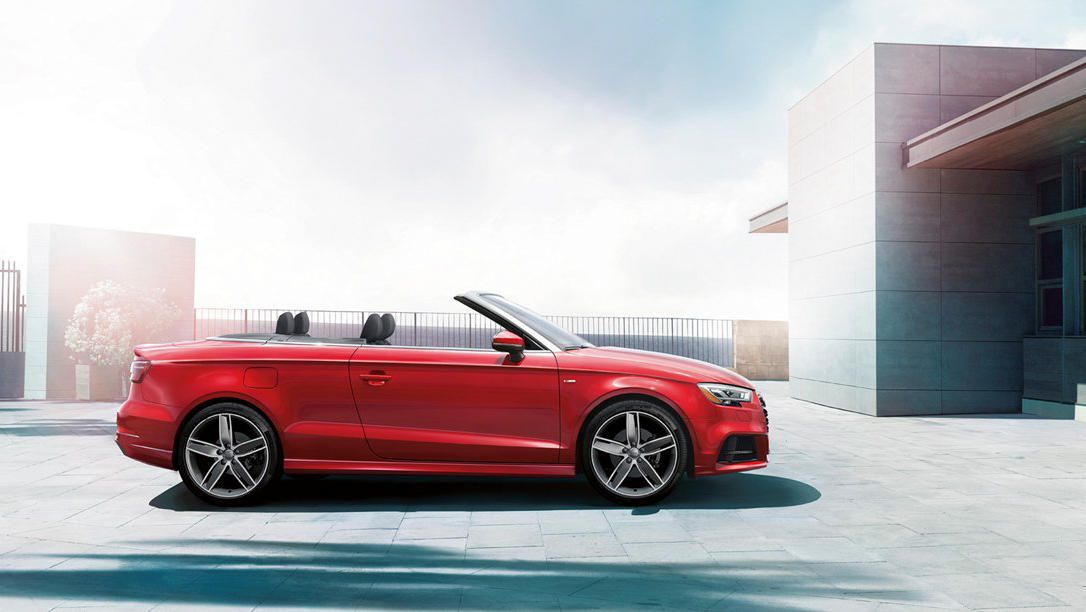 Audi A3 Convertible: Review, Pricing, Photos, and Specs