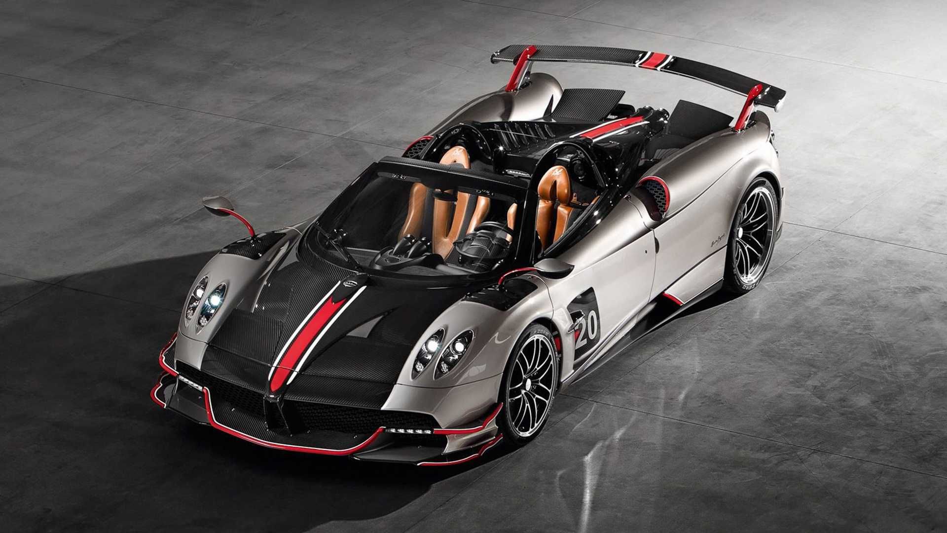 11 Of The Fastest Convertibles Money Can Buy