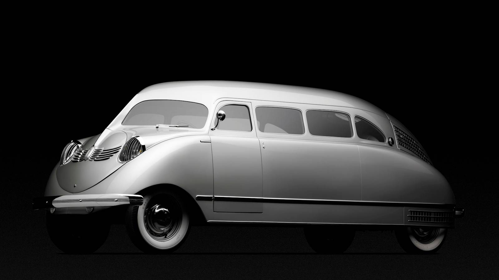 The World's First Minivan Was Decades Ahead Of The Game