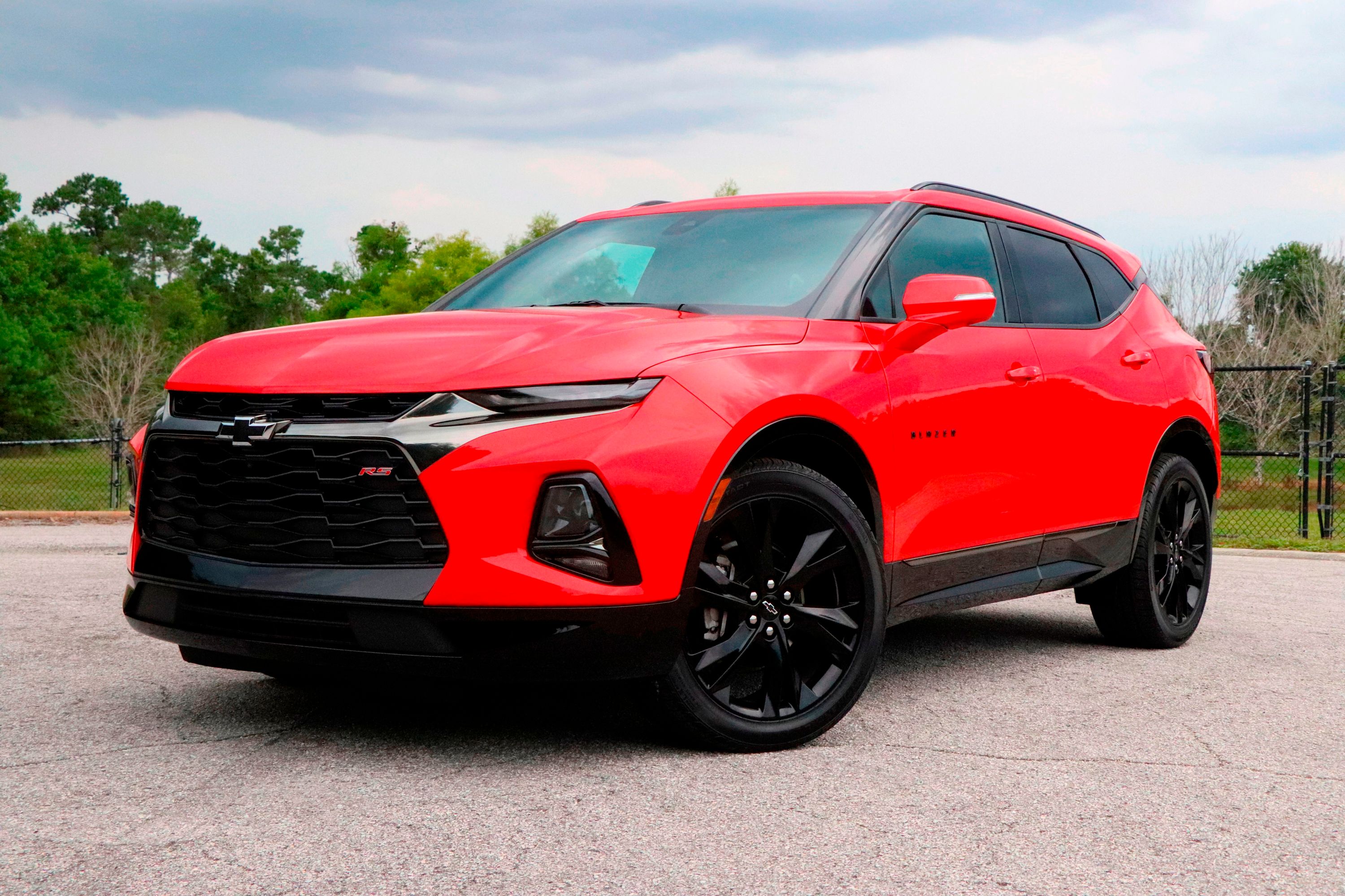 5 Reasons Why We Love The Chevy Blazer