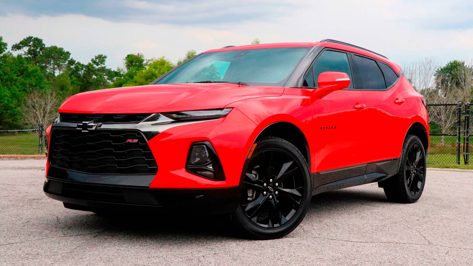 5 Reasons Why We Love The Chevy Blazer