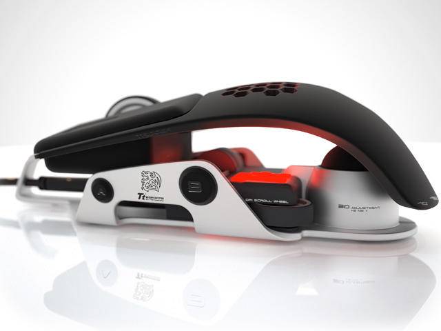 BMW Designs Hot New Gaming Mouse