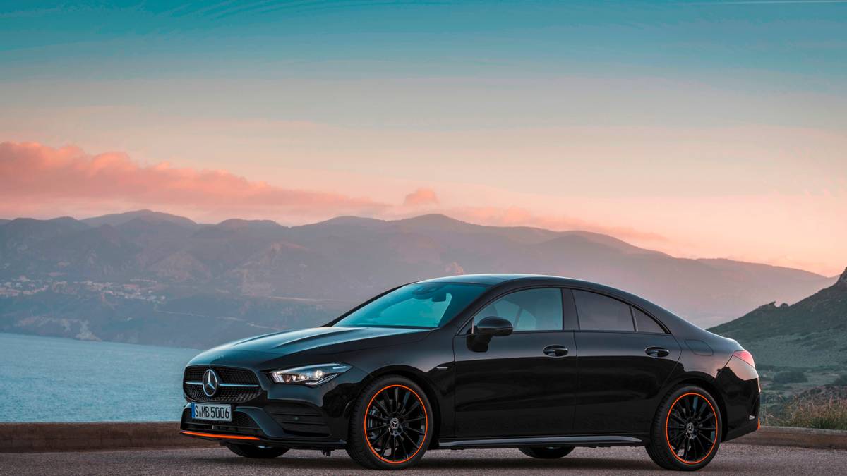 2021 Mercedes-Benz CLA-Class Price Trends