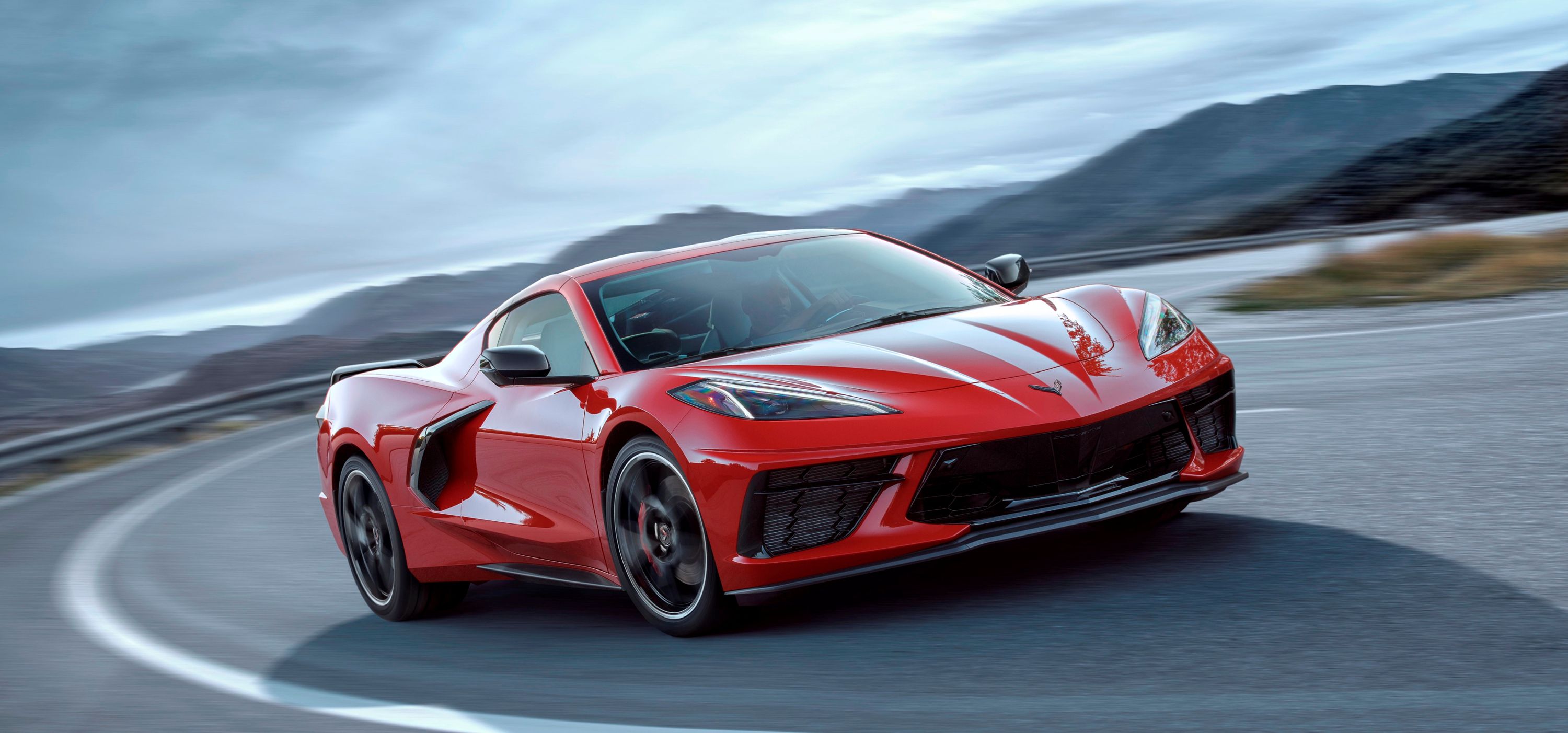 This Is How Fast The 2020 Corvette C8 Will Hit The 1/4-Mile