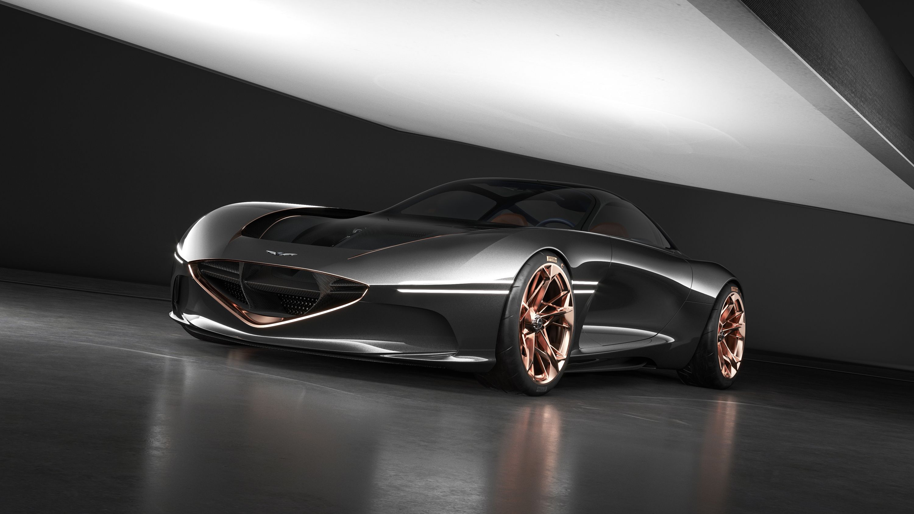 Genesis Hasn't Forgotten Its Stunning Concepts