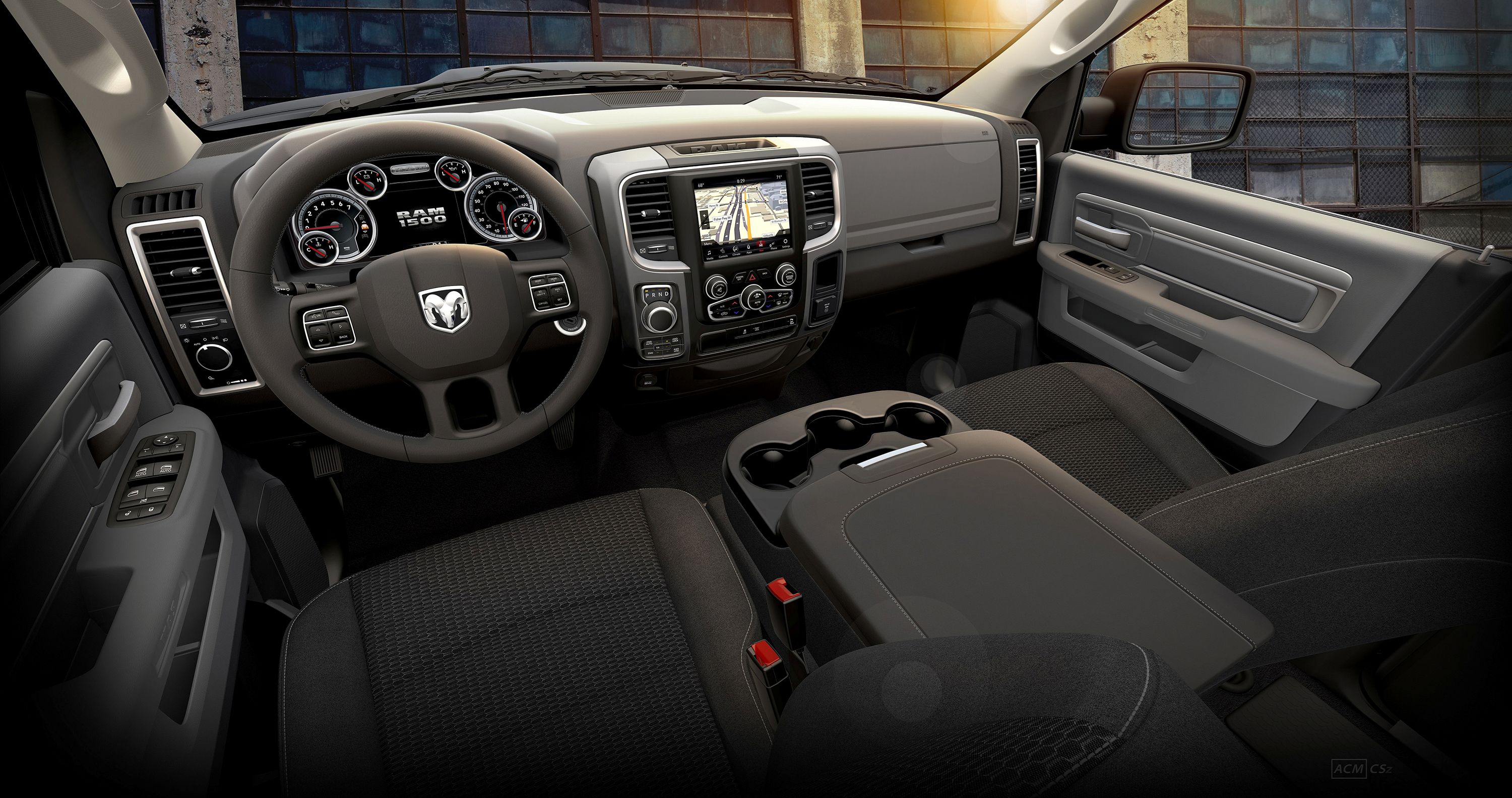 2023 Ram 1500 Classic - Review | CarBuzz