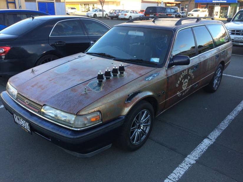 21 Car Mod Atrocities That Will Permanently Alter Your Brain