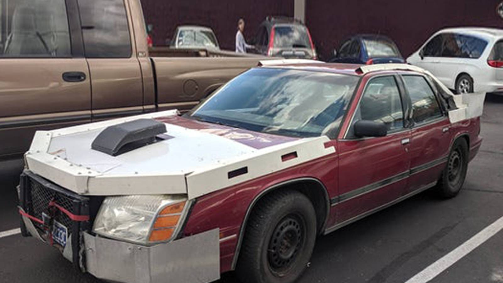 21 Car Mod Atrocities That Will Permanently Alter Your Brain