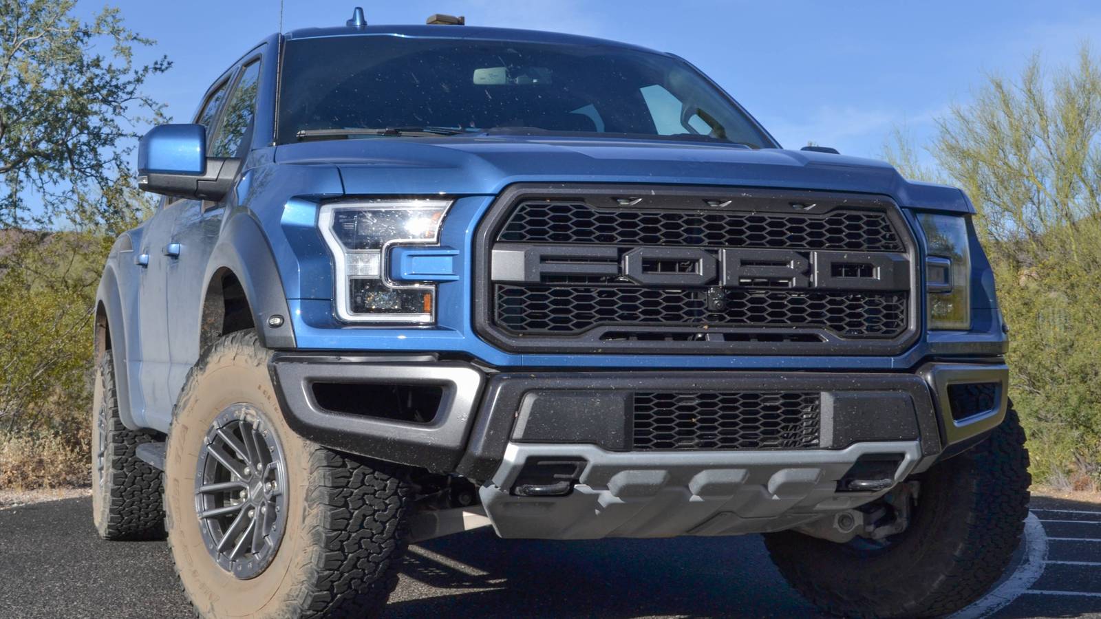 2019 Ford F-150 Raptor Top Speed Is Actually Kind Of Slow