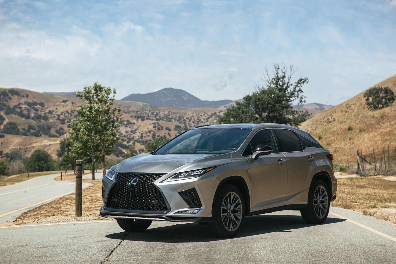 Lexus Reveals Pricing For Improved 2020 RX And RXL